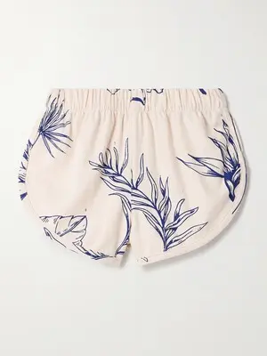 The Elder Statesman Thigh Length Shorts For Women