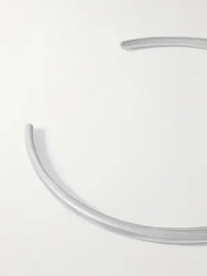 Lié Studio The Elisa Choker - Silver