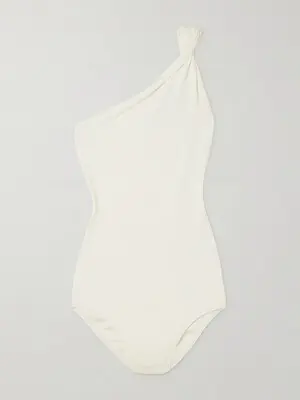 Tove Lior Twisted One-shoulder Bodysuit