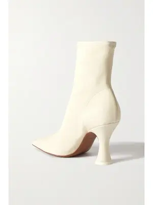 NEOUS Ran Stretch-leather Ankle Boots