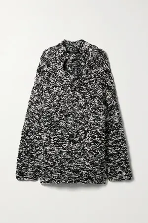Proenza Schouler Oversized Wool Sweater