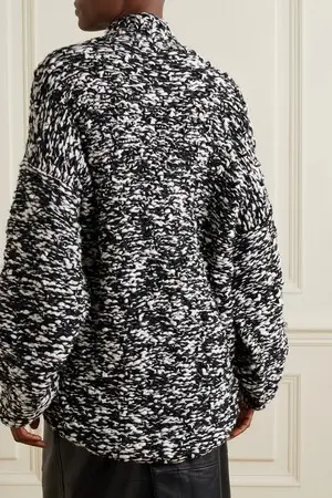 Proenza Schouler Oversized Wool Sweater