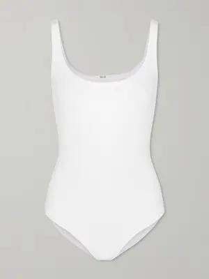 Wolford Jamaika Stretch-jersey Bodysuit - White