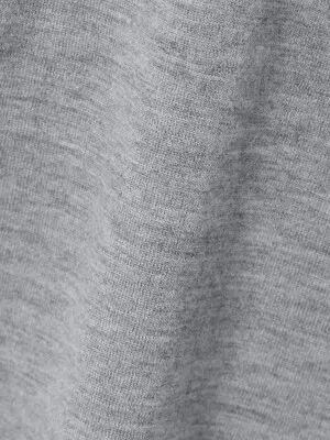 LISA YANG Lucy Cashmere Turtleneck Vest