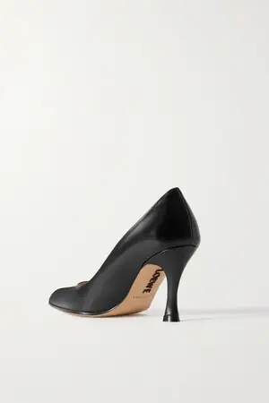 Loewe Comic Leather Pumps