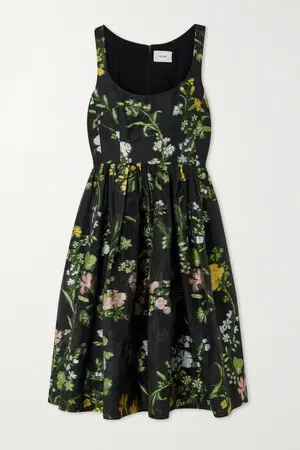Erdem Flared Cocktail Dresses