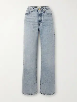 Tove Knee Length Jeans For Women