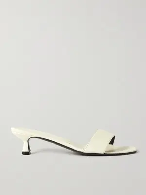 Loulou De Saison Slip On Mules Clogs For Women