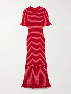 Altuzarra Stripes Day Dresses