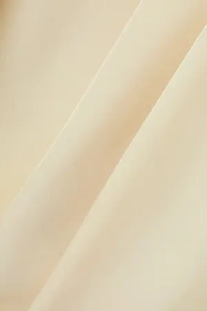 THE ROW Berilla Twill Blouse