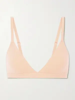 SKIMS Fits Everybody Triangle Bralette - Neutrals
