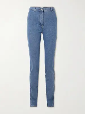 Magda Butrym Logo Jeans For Women
