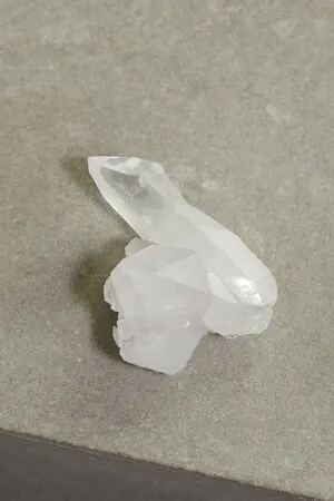 JIA JIA HOME Mini Crystal Quartz Cluster