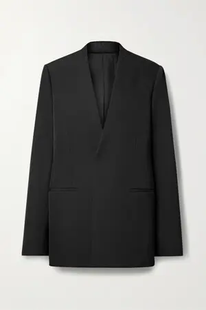 THE ROW Bartholomew Wool Blazer