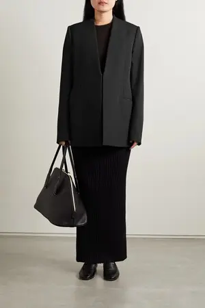 THE ROW Bartholomew Wool Blazer