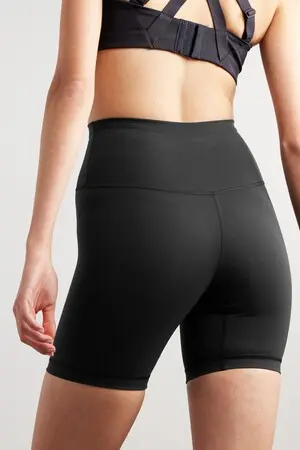 Lululemon Wunder Train 6" Everlux™ High-rise Shorts - Black
