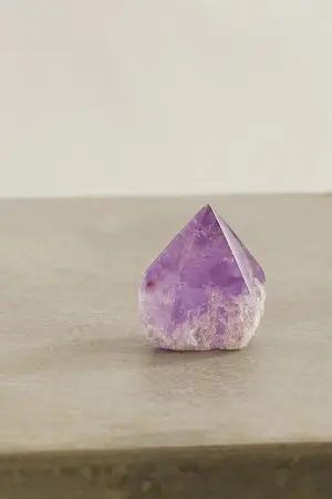 JIA JIA HOME Small Amethyst Point