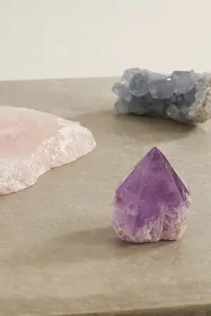 JIA JIA HOME Small Amethyst Point
