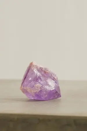JIA JIA HOME Small Amethyst Point
