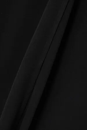 THE ROW Brynlee Open-back Jersey Midi Dress
