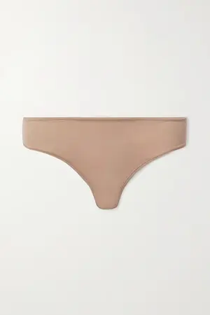 SKIMS Fits Everybody Thong - Neutrals