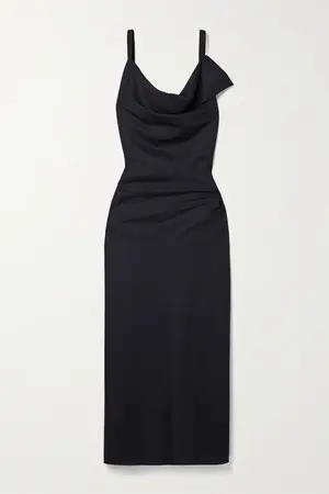 The Row Asymmetrical Cocktail Dresses