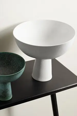 L'Objet Terra Medium Porcelain Bowl