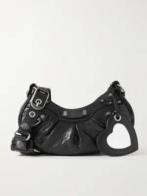 Balenciaga Embellished Shoulder Bags