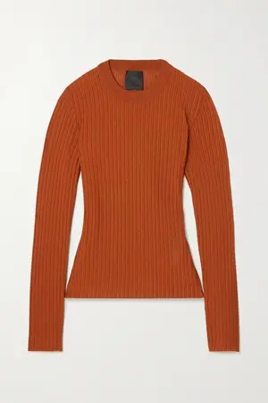 Givenchy Ribbed-knit Sweater