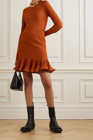 Givenchy Ribbed-knit Sweater