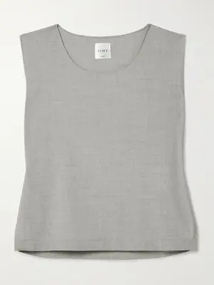 LESET Jane Wool-blend Tank