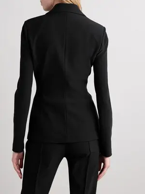 Magda Butrym Twill Blazer