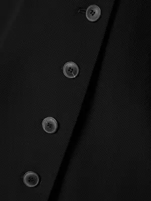 Magda Butrym Twill Blazer