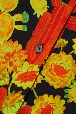 Loewe Paula's Ibiza Printed Woven Shirt