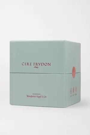 TRUDON Abd El Kader Scented Candle, 800g - Colorless