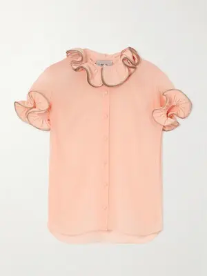 Coperni Classic Blouses