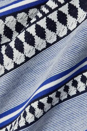 LEMLEM Neela Striped Bikini Briefs
