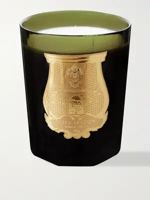 TRUDON Abd El Kader Scented Candle, 3kg - Green