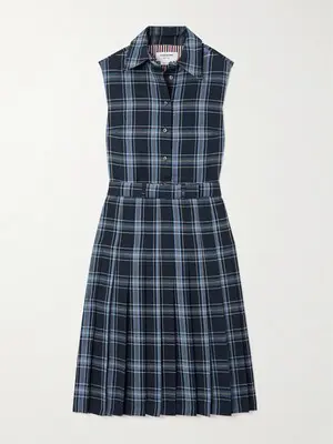 Thom Browne Belted Day Dresses
