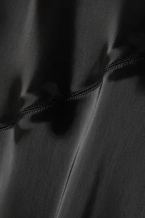 THE ROW Lopa Moire Maxi Skirt