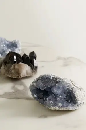JIA JIA HOME Celestine Geode