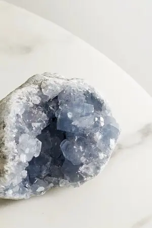 JIA JIA HOME Celestine Geode