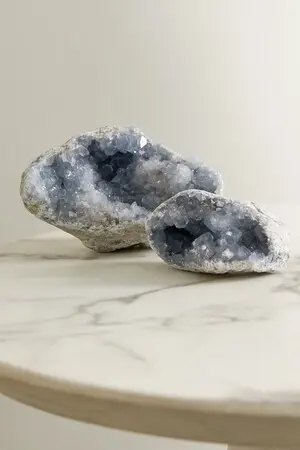 JIA JIA HOME Celestine Geode