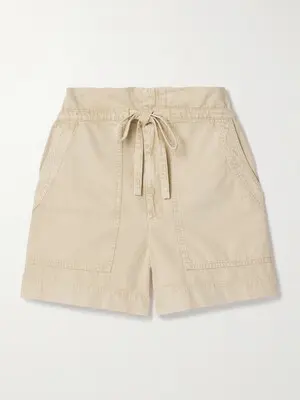 MARANT ETOILE Ipolyte Denim Shorts