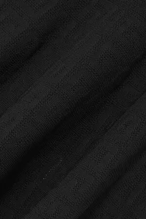Givenchy Jacquard-knit Mini Skater Dress