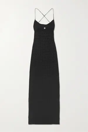 Givenchy Jacquard Gown
