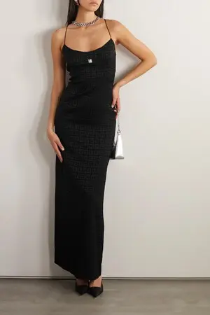 Givenchy Jacquard Gown