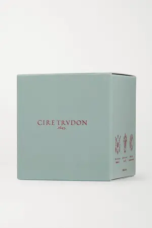 TRUDON Cyrnos Scented Candle, 70g - Green