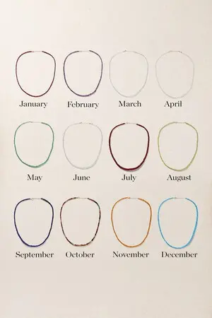 Jia Jia Necklaces