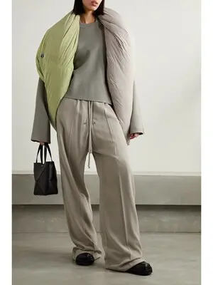 Rick Owens Ombré Shell Down Jacket